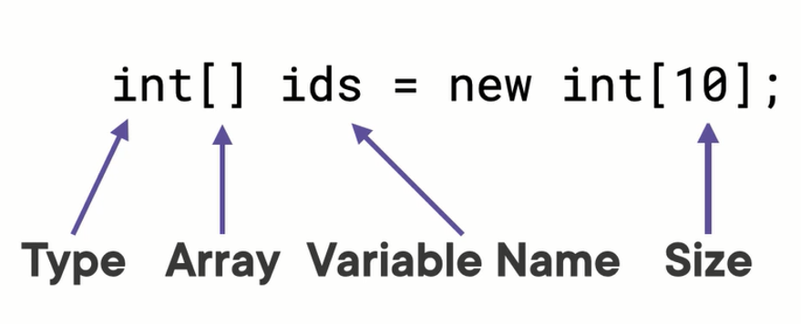 IS 147 Chapter 7 Arrays